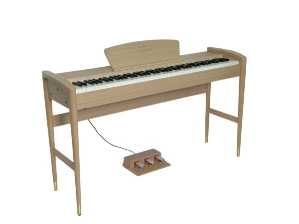 Sonora SDP-3 White Ash Digital Piano