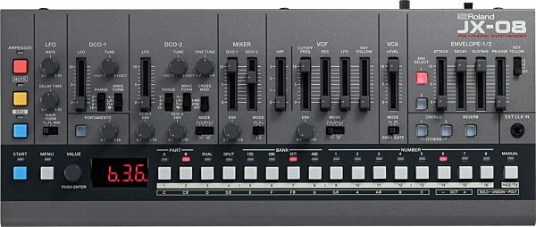 Roland JX-08 Sound Module | Digitalpiano.com
