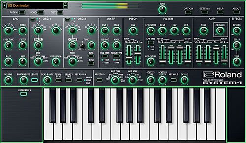 Roland Cloud Software - SYSTEM-1 Key Wide selection Fast delivery Low ...
