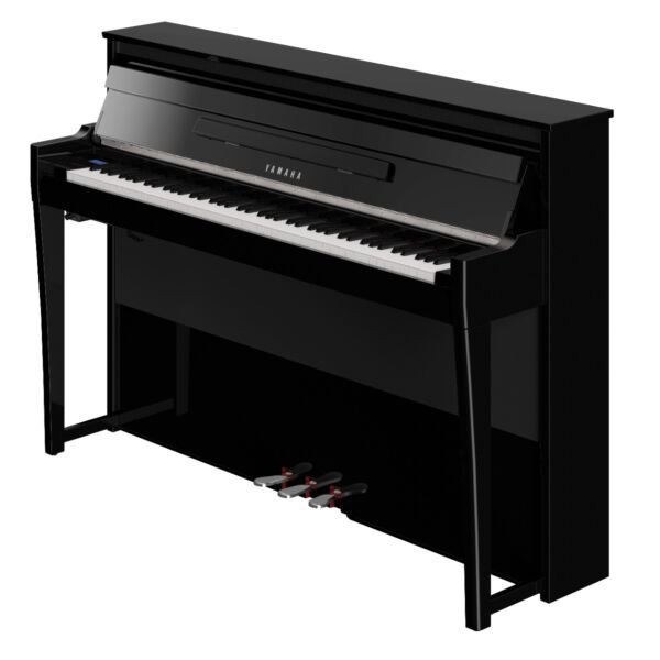 Yamaha NU1XA Upright Digital Piano - Digitalpiano.com - Grand entrepôt = Livraison rapide ...
