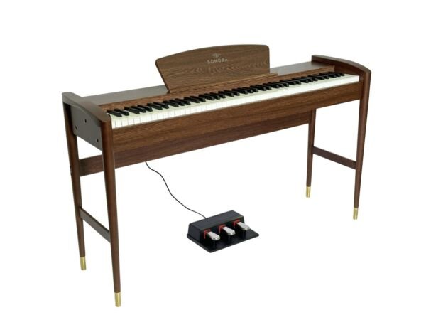 Sonora SDP-3 Walnut Digital Piano - Digitalpiano.com - Grand entrepôt ...