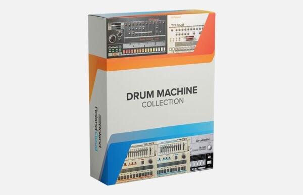 Roland Cloud Software - Drum Machine Collection - Digitalpiano.com - Grand entrepôt = Livraison ...