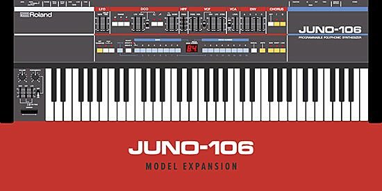 Roland Cloud Software - JUNO-106 Model Expansion - Digitalpiano.com ...
