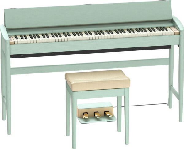 Roland KF-20 Celadon Green | Digitalpiano.com Wide selection Fast ...