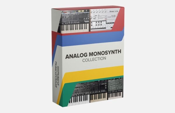 Roland Cloud Software - Analog Monosynth Collection